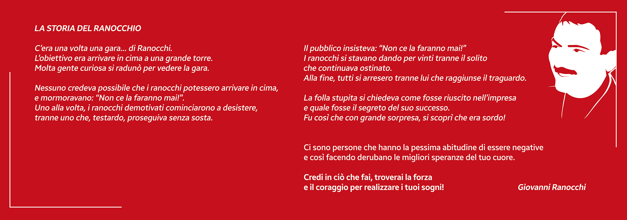 Chi siamo - Ranocchi Solution