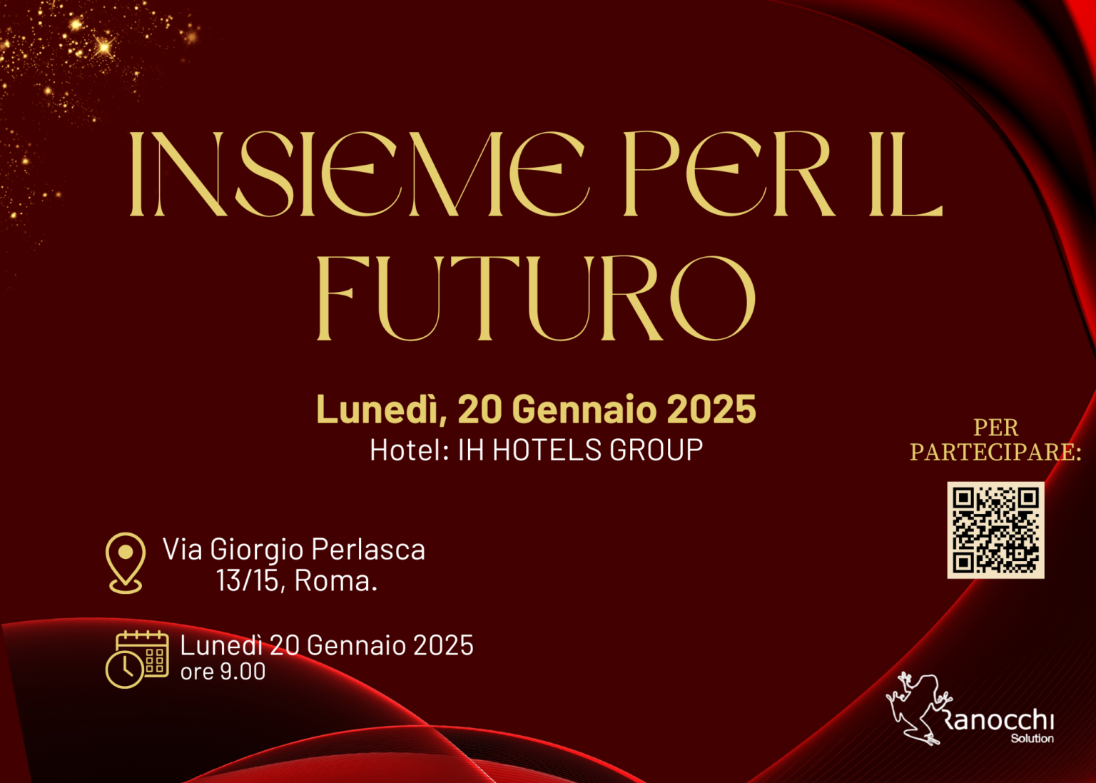 Home - Ranocchi Solution